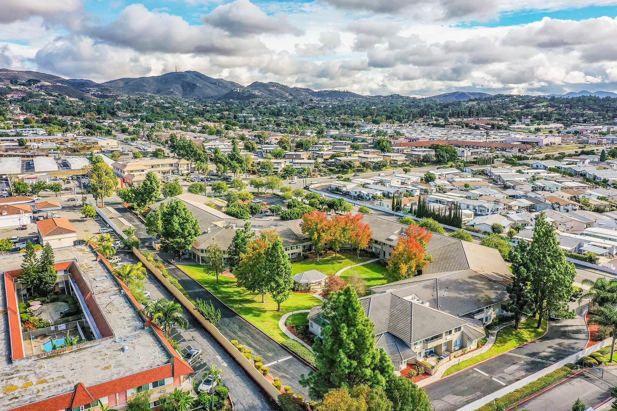 Vista CA Senior Living Photo Gallery - Arcadia Place